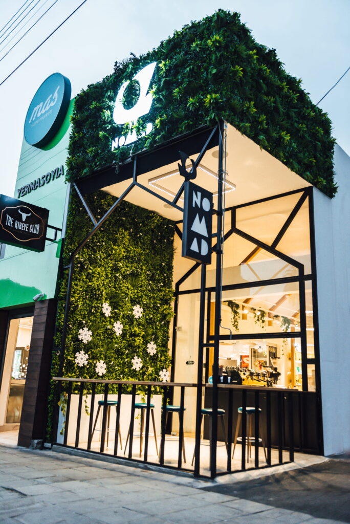 Locations - NOMAD Bread & Coffee