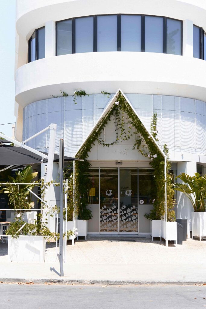 Locations - NOMAD Bread & Coffee