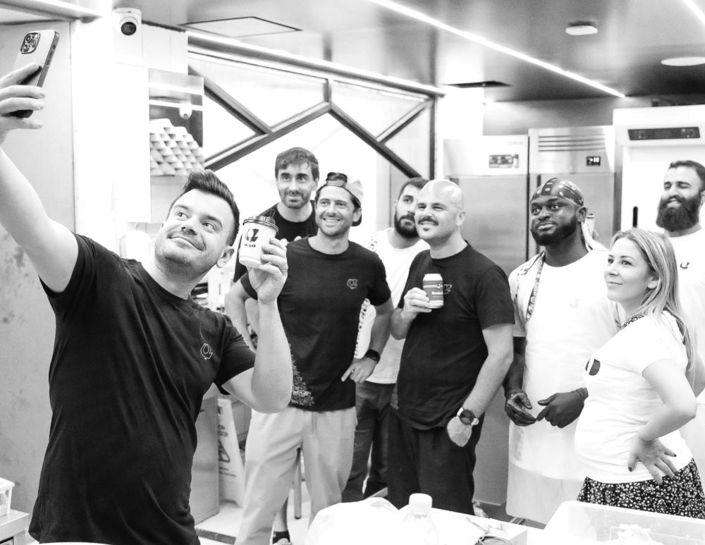 Nomad Bread & Coffee - NOMAD Bread & Coffee